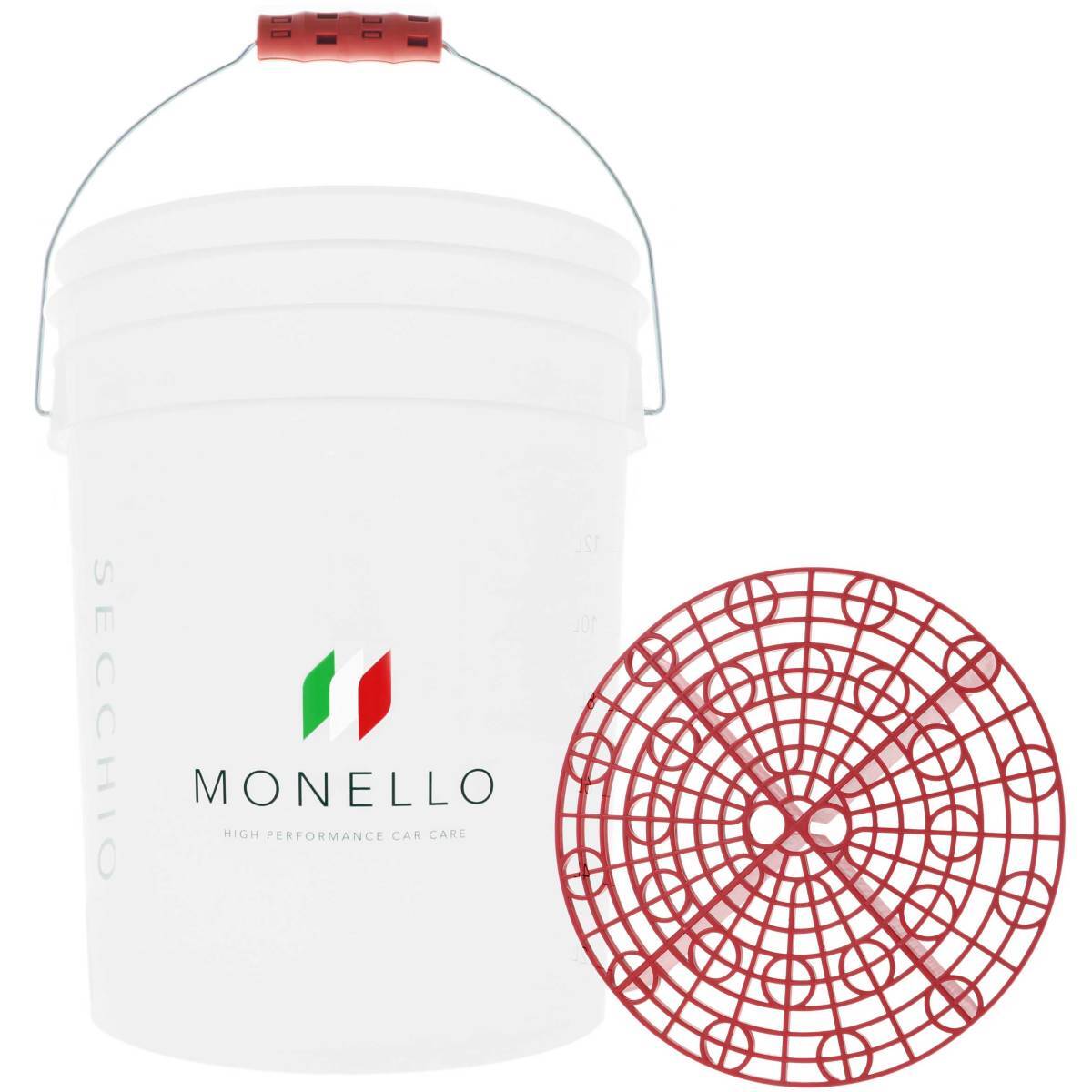 Monello Secchio schoonmaakemmer