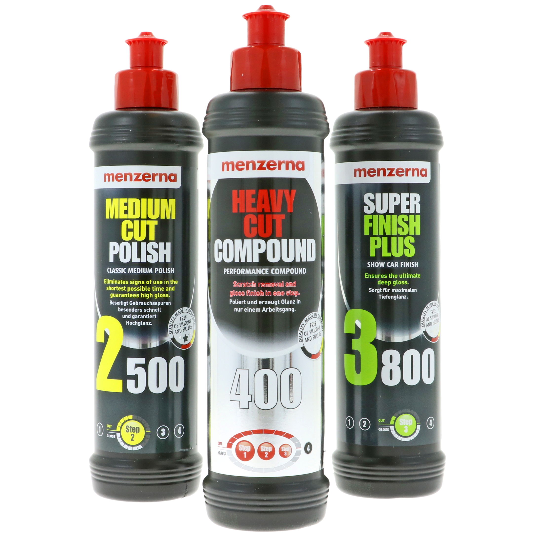 Menzerna polijstset | MENZBF2019