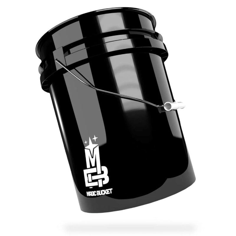 Magic Bucket - Zwart 19L | Black | 20051031Z