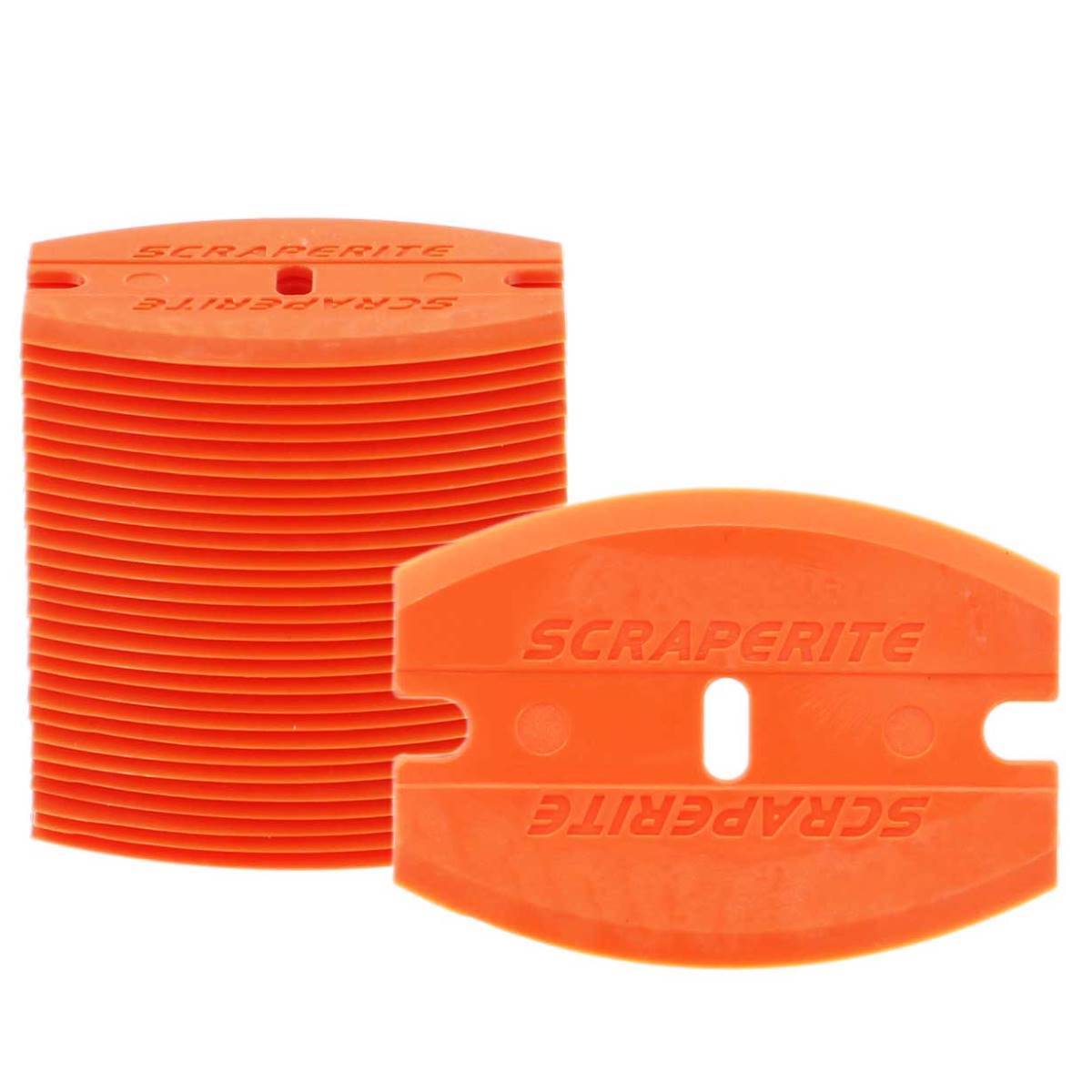 Scraperite ronde mesjes navulling 30-pack | SRC30GPO