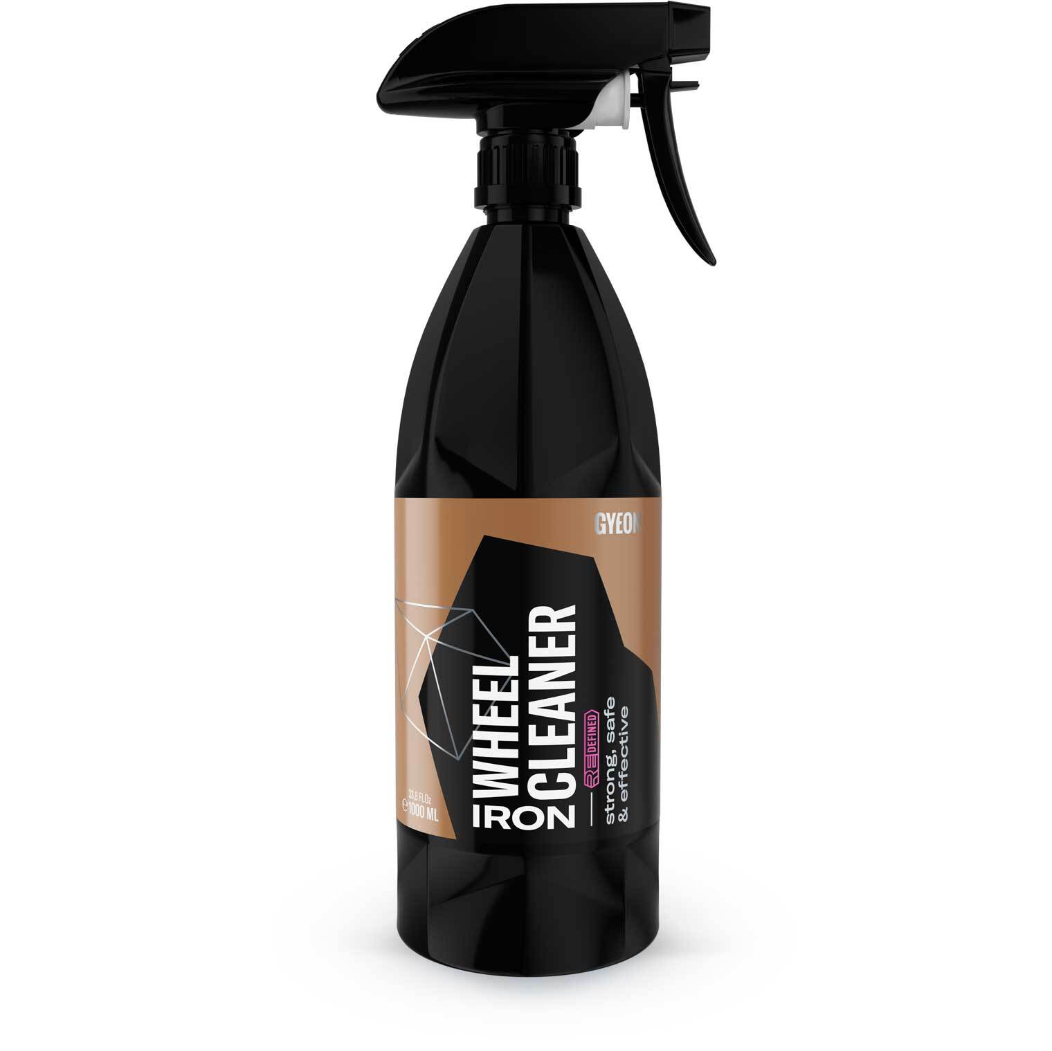 GYEON Q²M Iron WheelCleaner 1000 ml – effectieve velgenreiniger