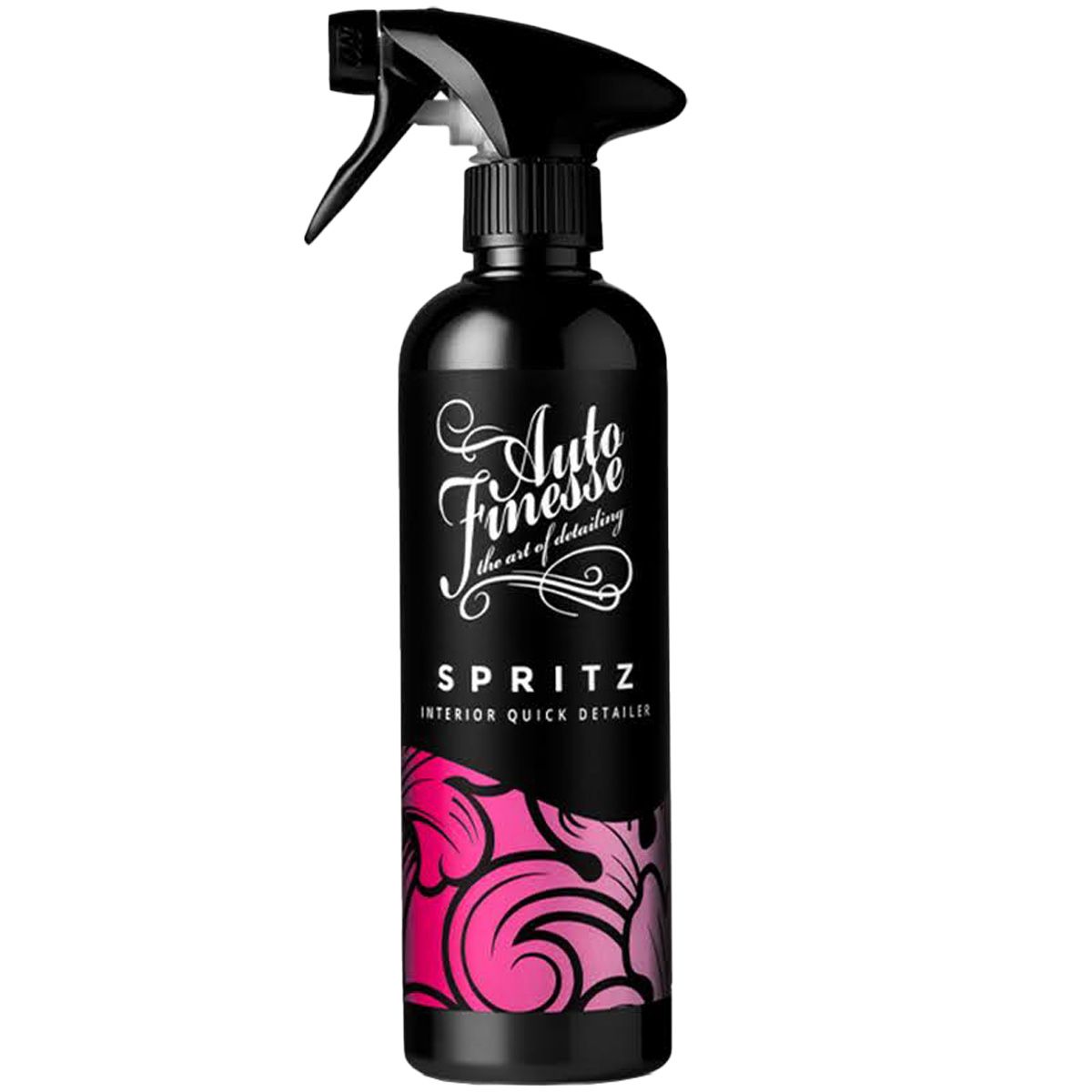 Auto Finesse Spritz Interior Detailer 500ml – anti-statisch