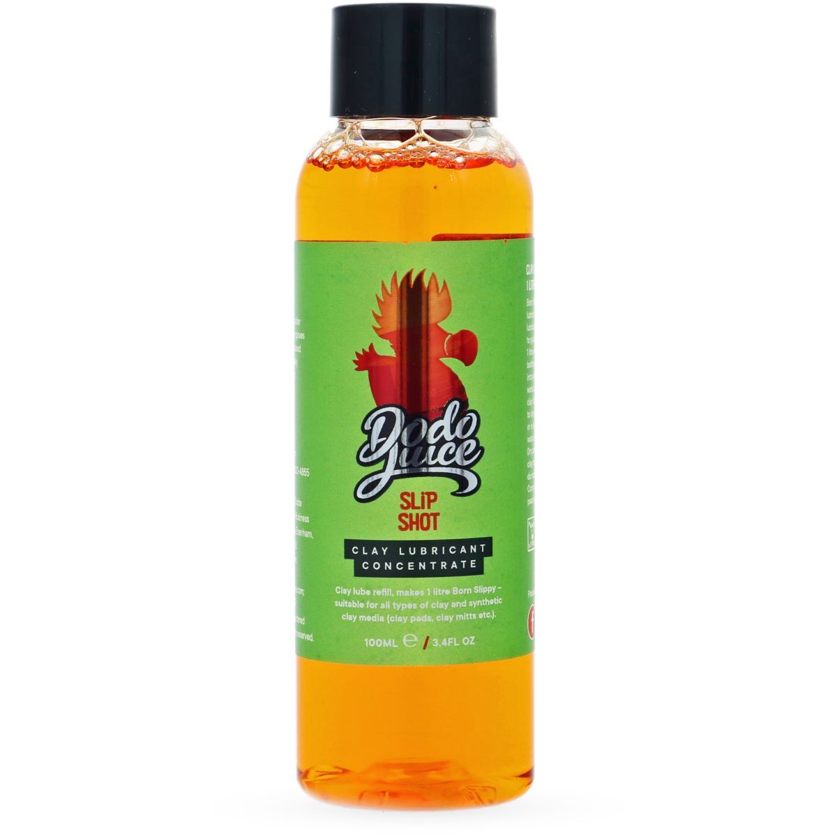 Dodo Juice Slip Shot 100ml – Klei en glijmiddel concentraat
