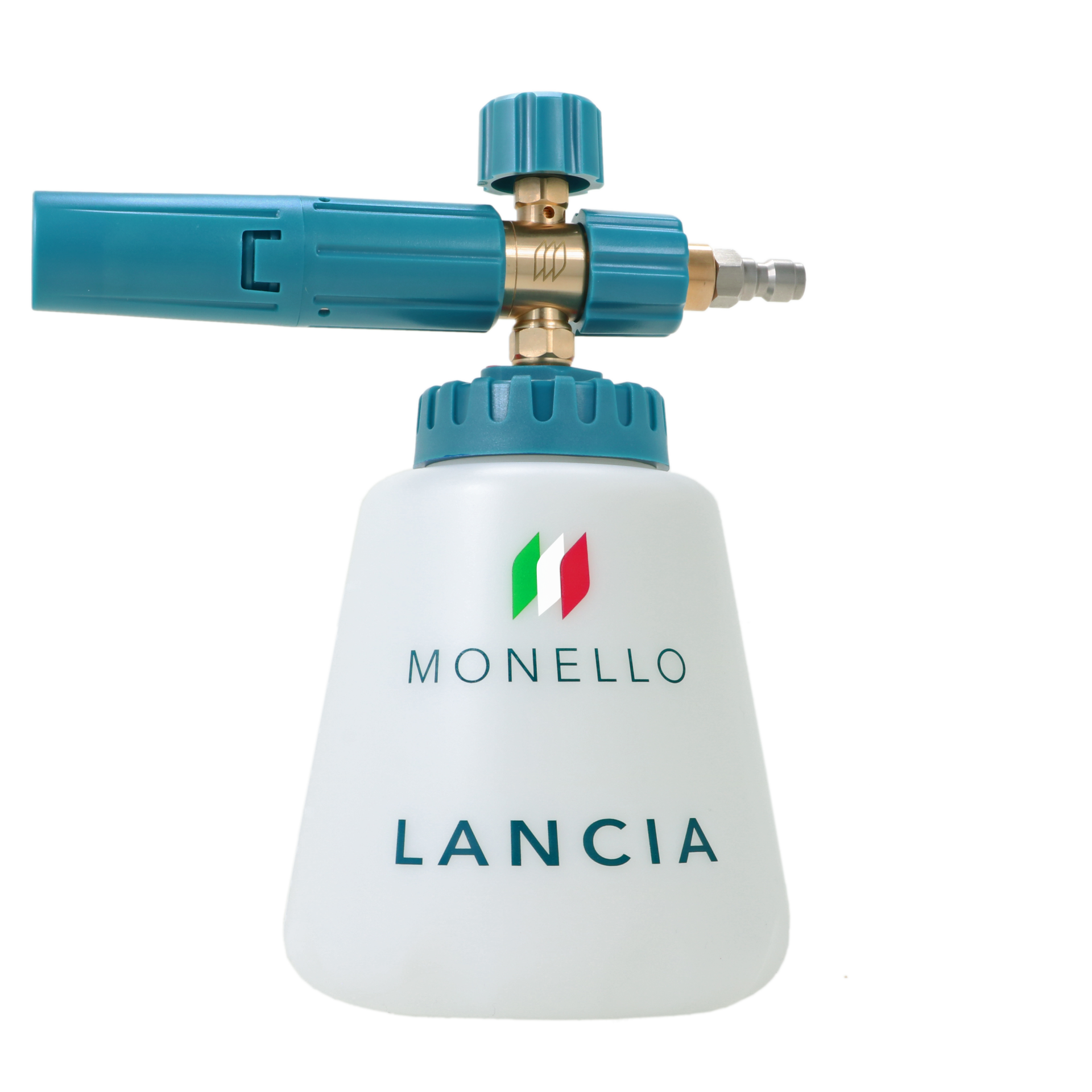 Monello Lancia Foam Lance – produceert dikker schuim