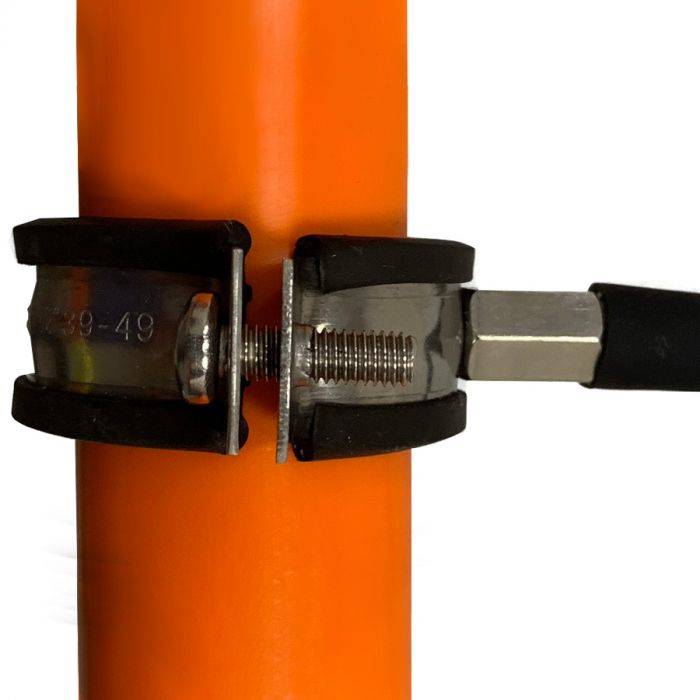 GRO Macroalgae Light - Pipe Clamp | Pipe Clamp | GRO-P