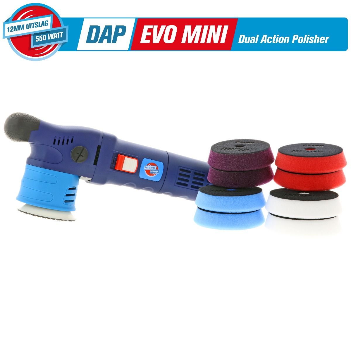 DAP EVO MINI Gyeon Quartz Evolution Pack | BPOL32