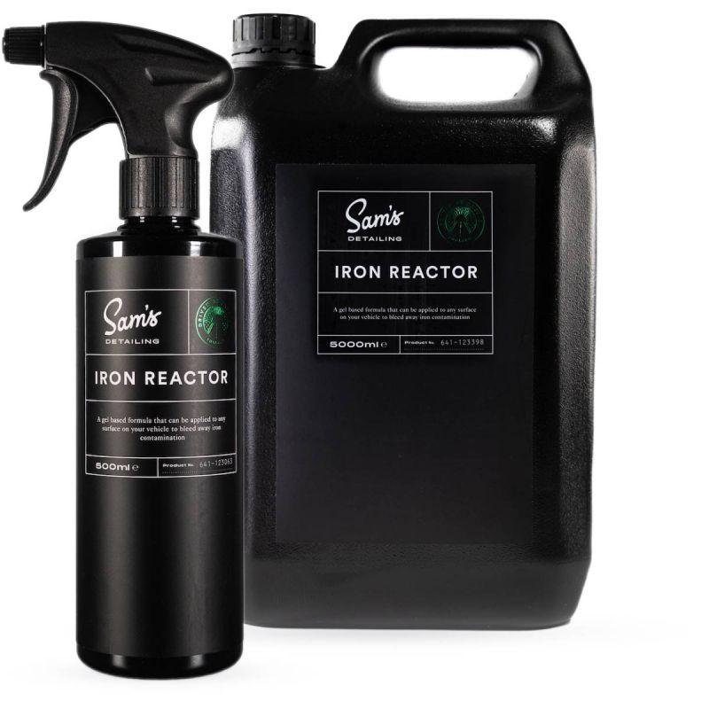 Autopoetsmiddelen & Detailingproducten – Carclean.com