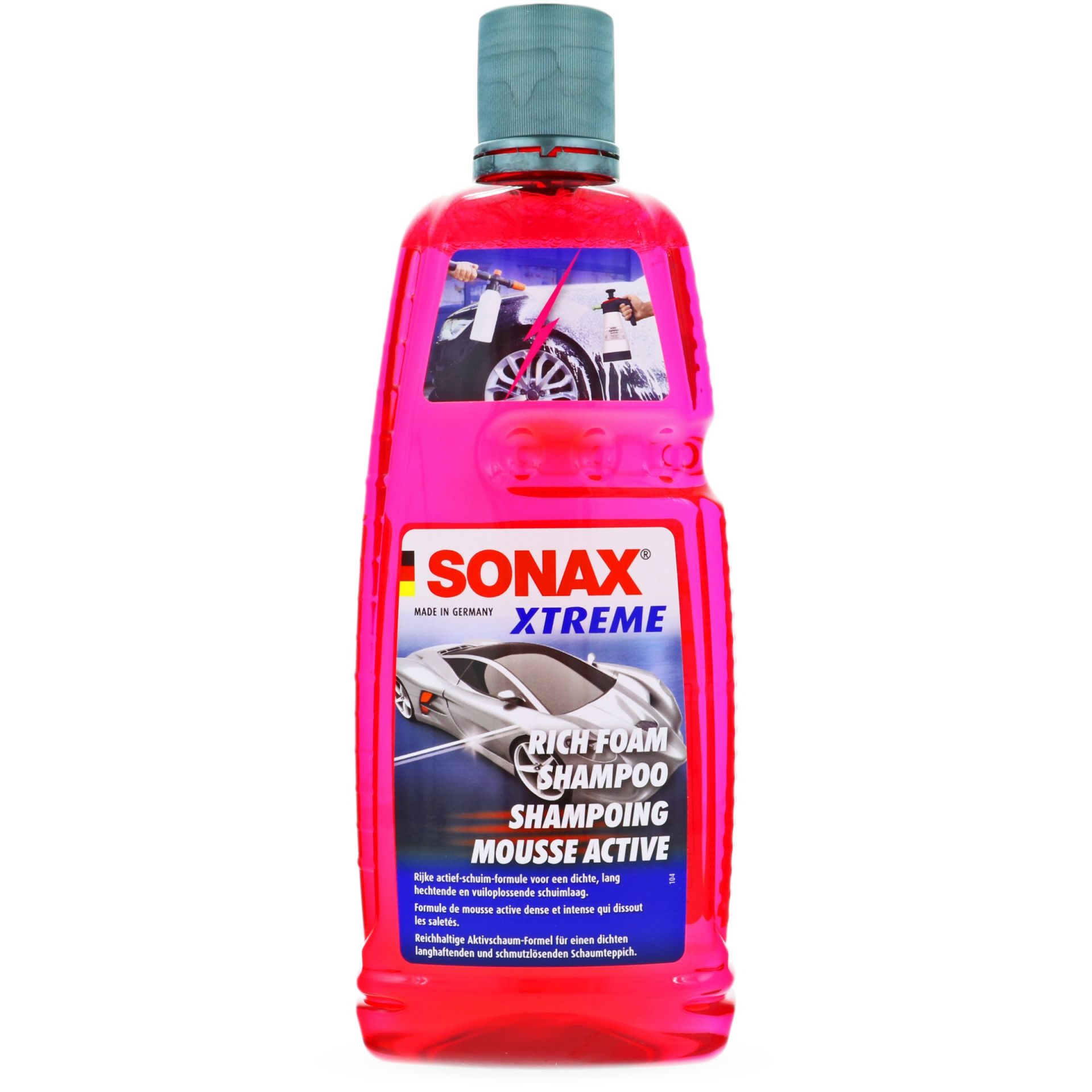Sonax Xtreme Rich Foam Shampoo