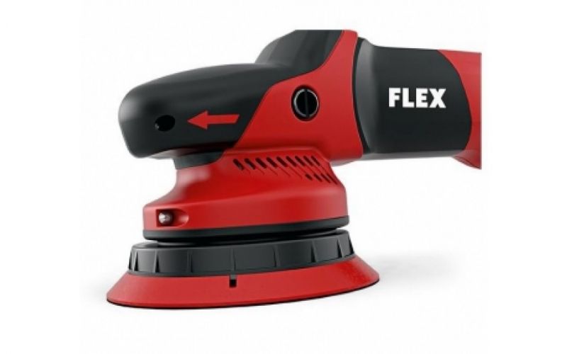 Flex XFE 7-15 150 – krachtige polijstmachine 150mm