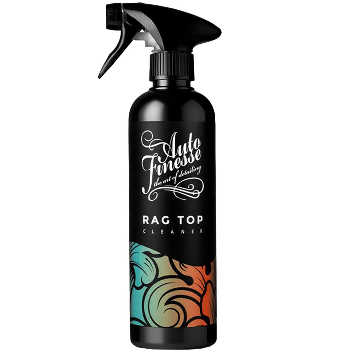 Auto Finesse Rag Top Cleaner 500ml – Reinigt diep en verwijdert aanslag