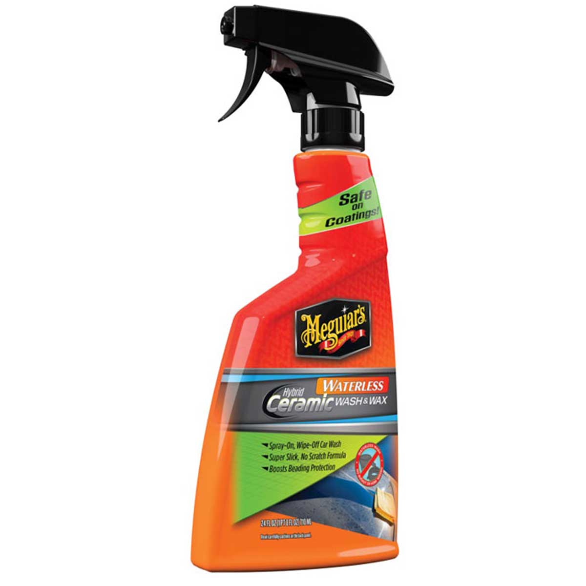 Meguiars Hybrid Ceramic Waterless Wash 710ml – Snel en eenvoudig reinigen