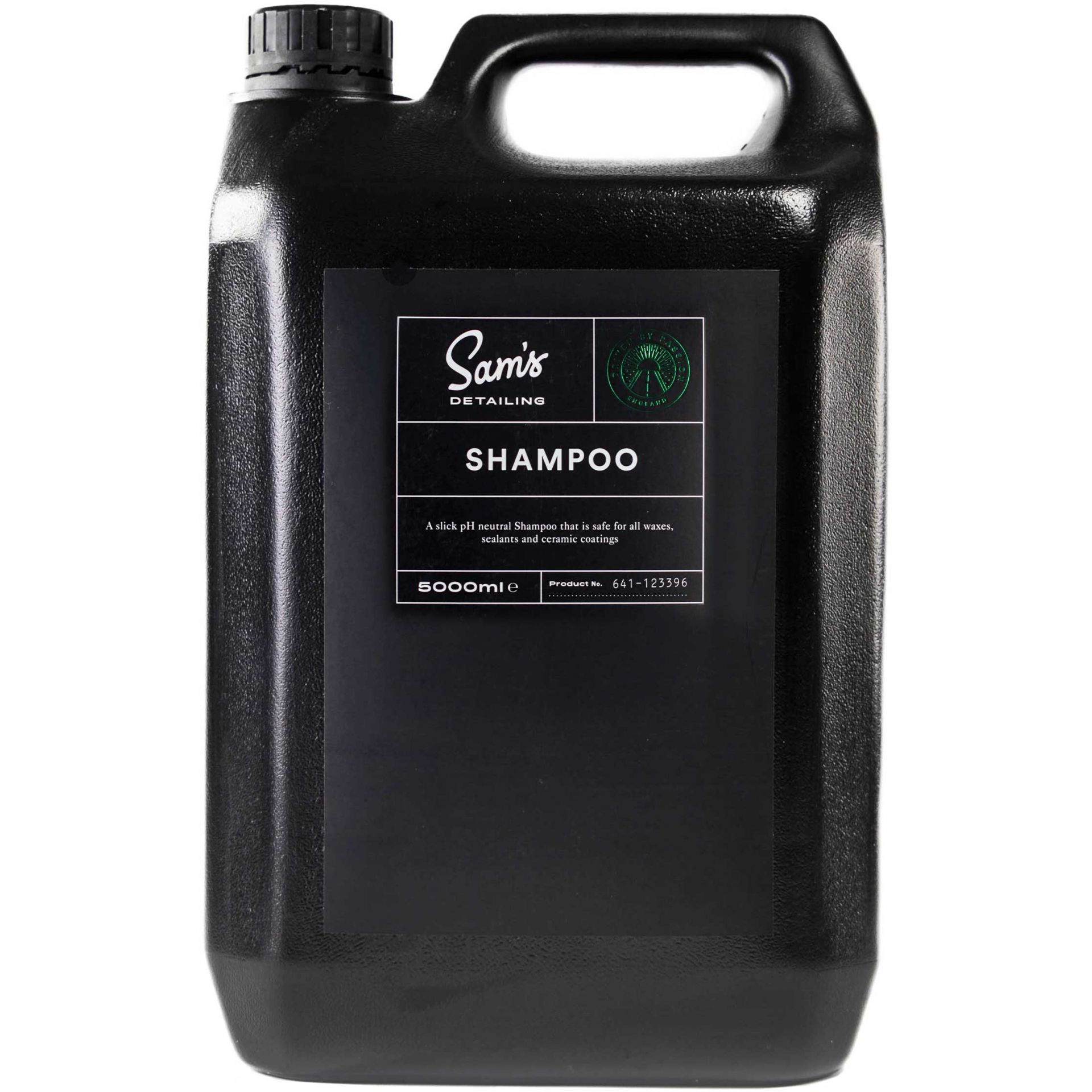 Shampoo - 5000ml | 5000ml | 641-123396