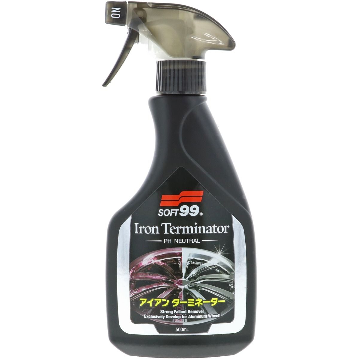 Iron Terminator - 500ml | 500ml | S99-10333