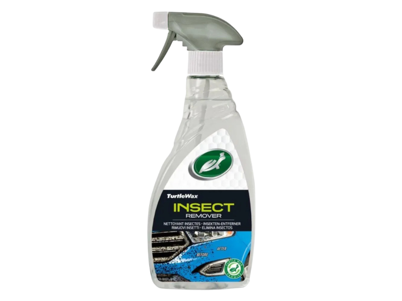 Turtle Wax Insect Remover 500ml – powerful residue cleaner