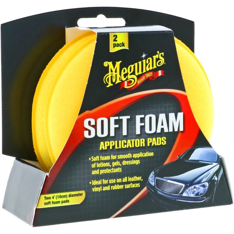 Gold Class Soft Foam Applicator Pad - 2 Pack | X3070