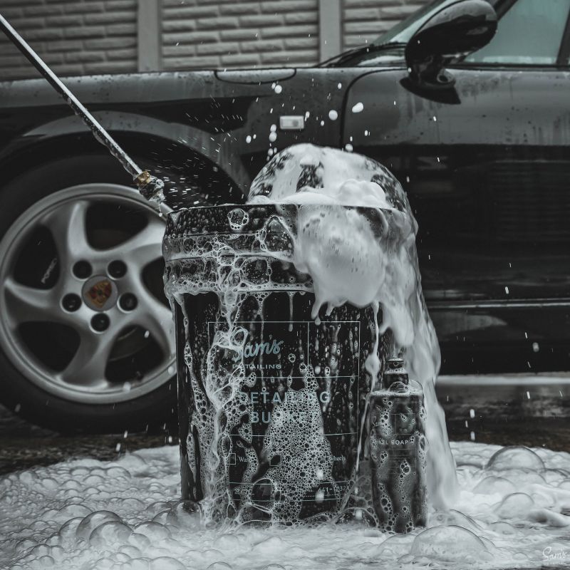 Wheel Soap - 500ml | 641-123334