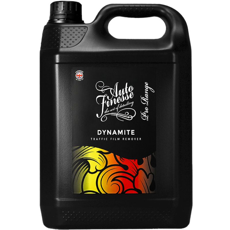 Dynamite Traffic Film Remover - 5000 ml | 5000ml | AF-DYN5