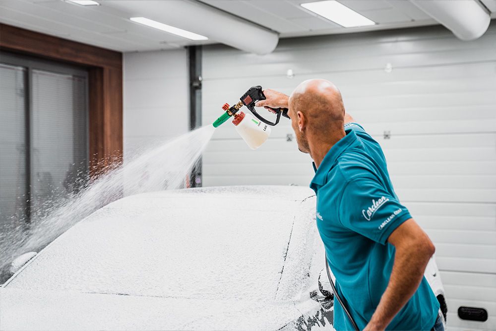 Your Car Care Shop | Carclean