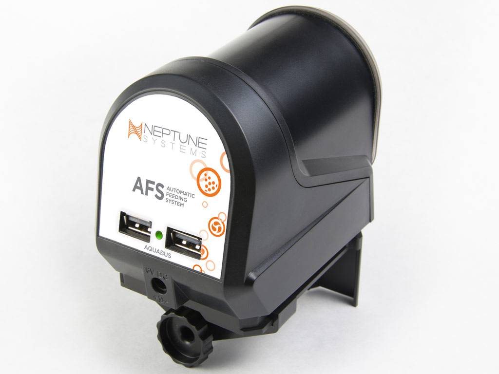Automatic Feed System - AFS | AFS