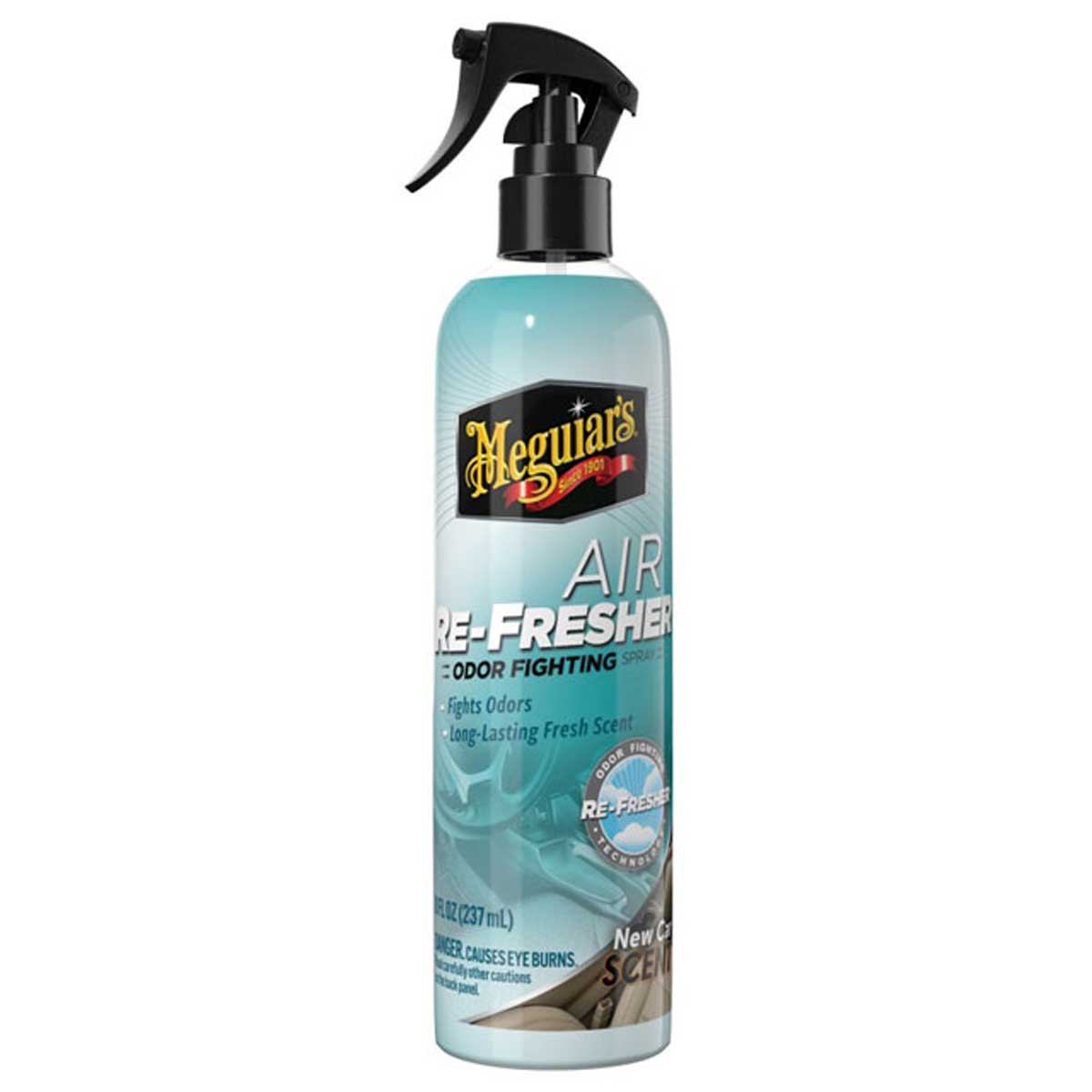 Meguiars Air Refresher 237ml – langdurige nieuwe auto geur | Carclean.com