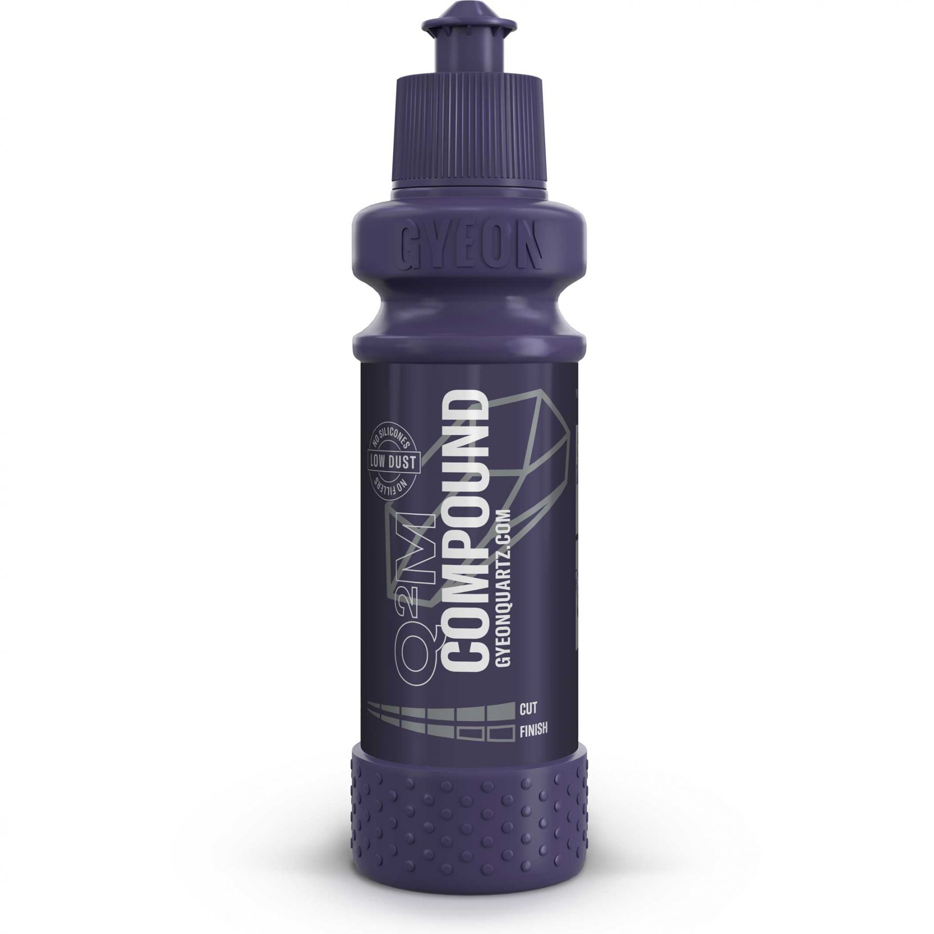 GYEON Q²M Compound 120ml – Professionele krasverwijderaar