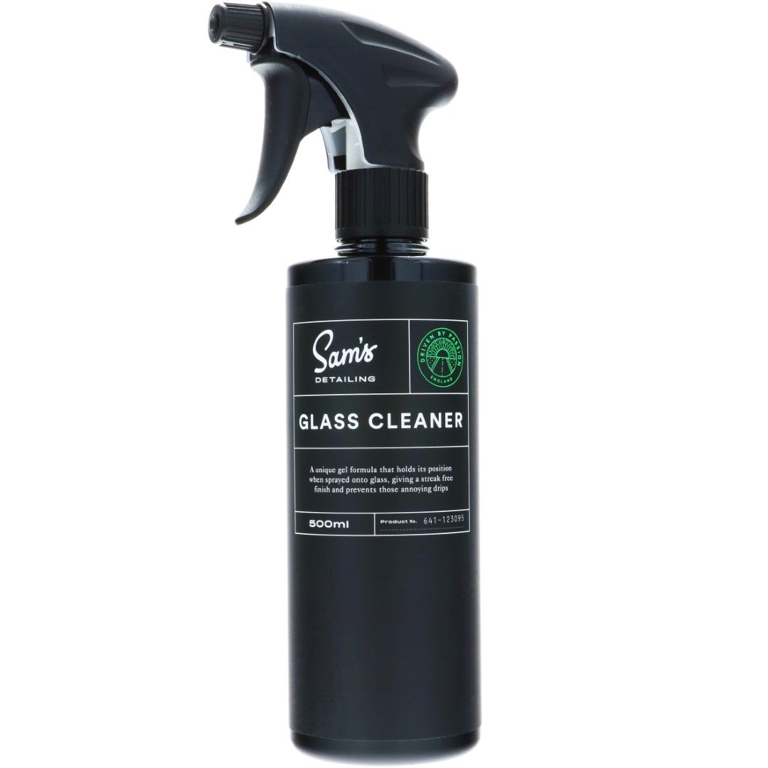 Glass Cleaner - 500ml | 641-123095